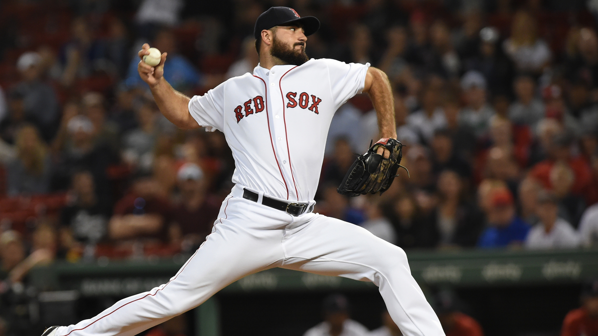 MLB Rumors: Red Sox Sign Brandon Workman, Assign Him To Worcester
