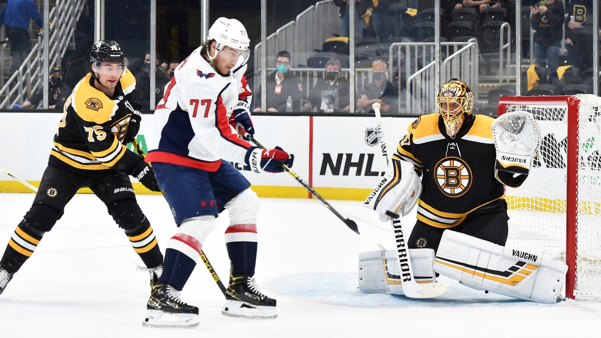 Connor Clifton Taking Advantage Of Opportunity In Bruins-Capitals