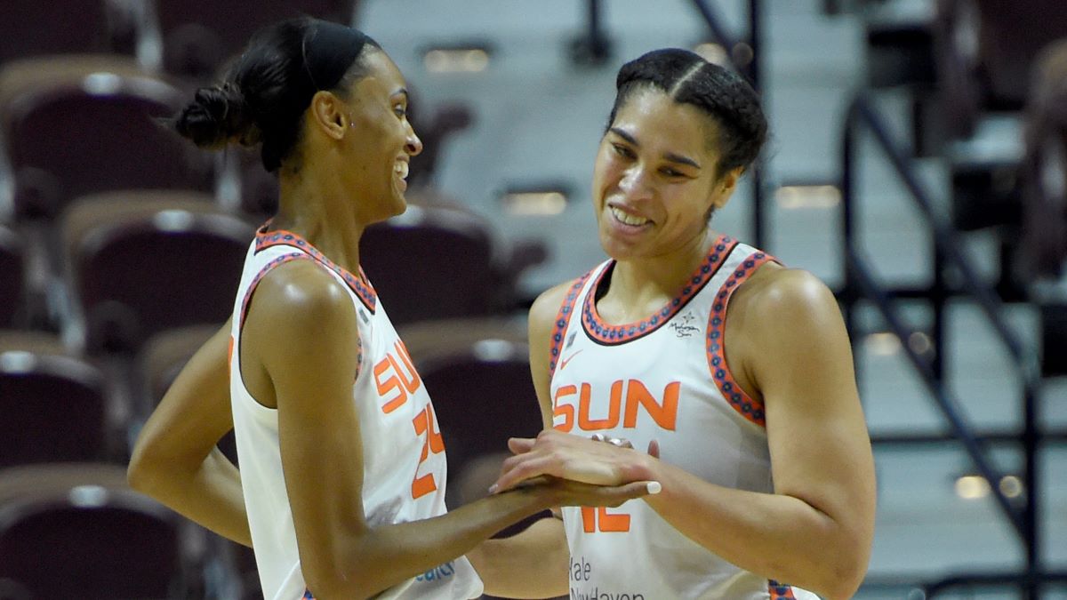 CT Sun Players To Compete Vs. Team USA In WNBA All-Star Game