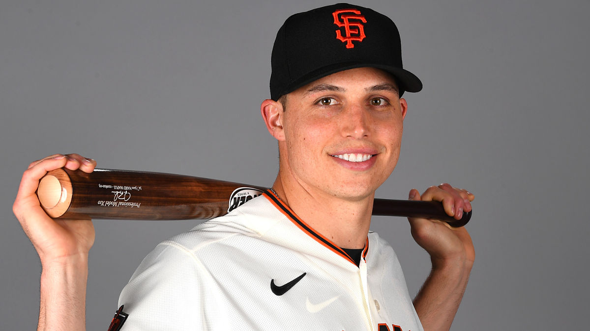 Giants' Drew Robinson Hits First Homer Since 2020 Suicide Attempt