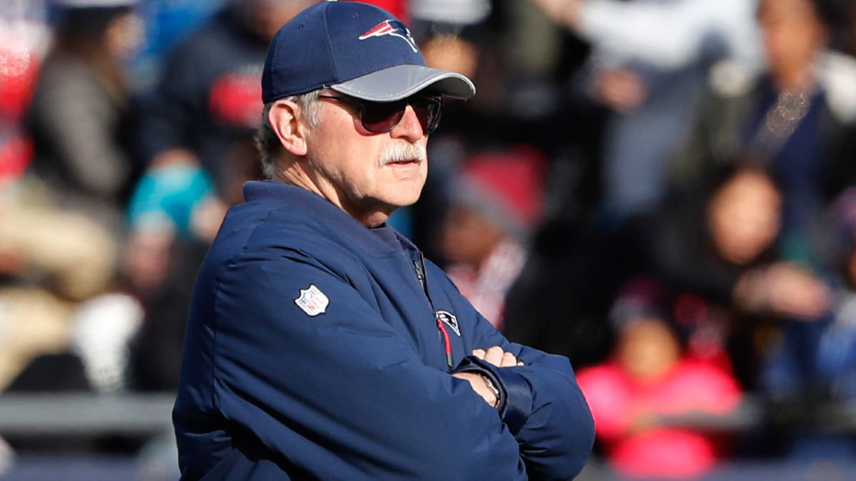 What Patriots Captain Will Remember About 'Mythical' Ernie Adams