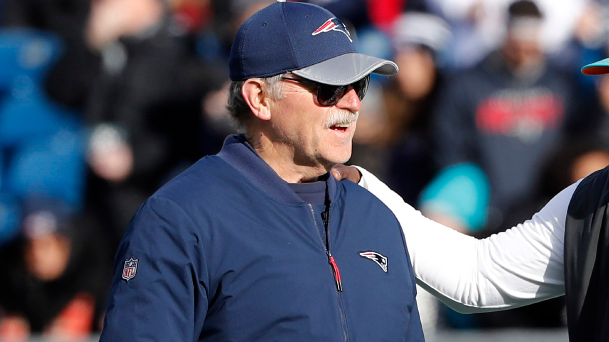 What Patriots Captain Will Remember About 'Mythical' Ernie Adams