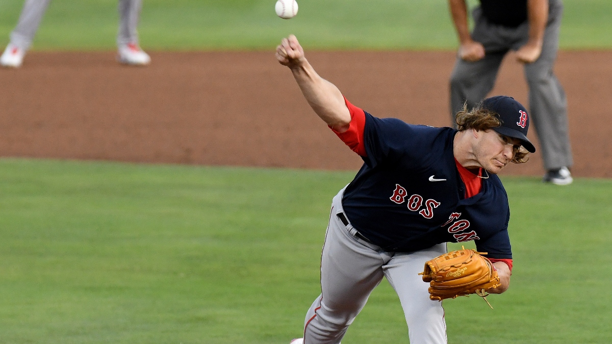 How First-Inning Mound Visit Helped Garrett Richards Bounce Back In Win