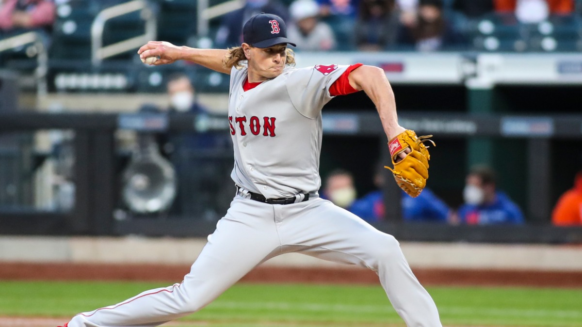 Garrett Richards Goes For Second Straight Win As Red Sox Face Rangers