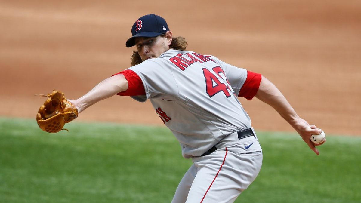 Red Sox Notes: Garrett Richards Silver Lining In Loss To Rangers