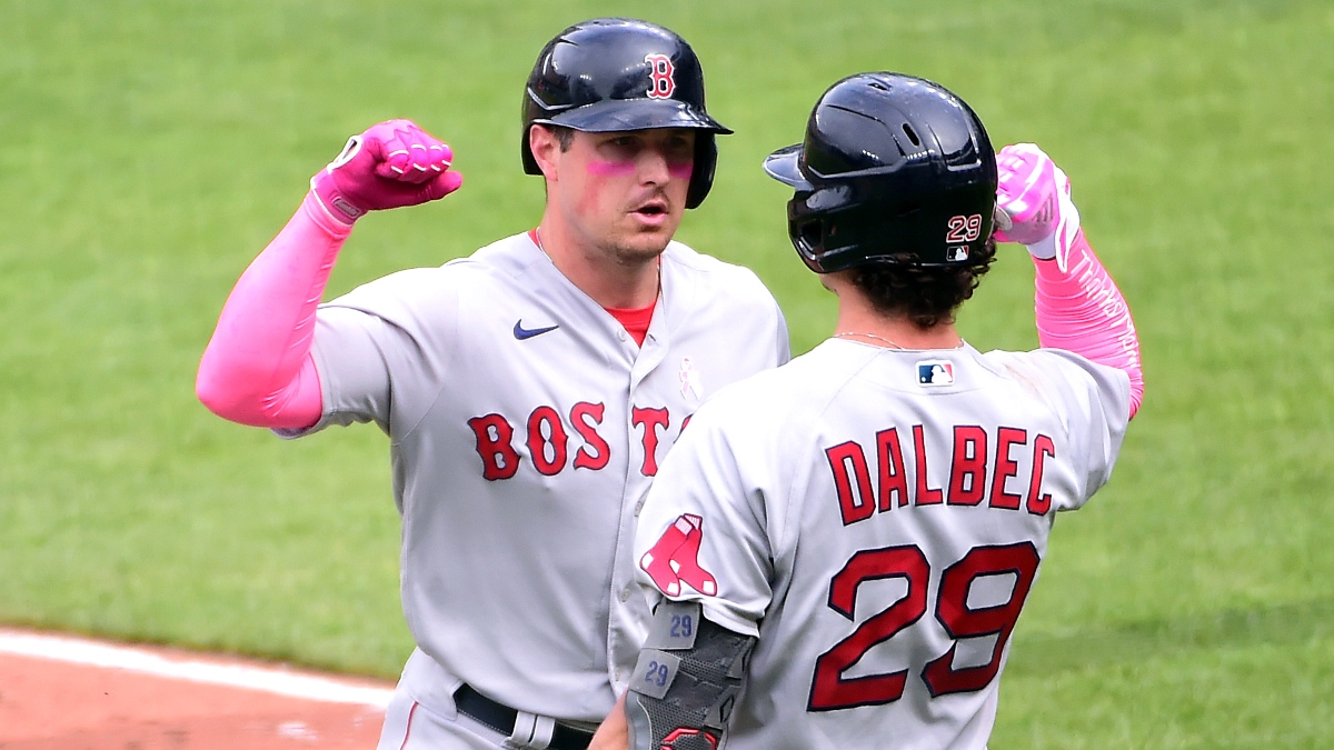 Red Sox Vs. Blue Jays Lineups: Hunter Renfroe, Michael Chavis Return
