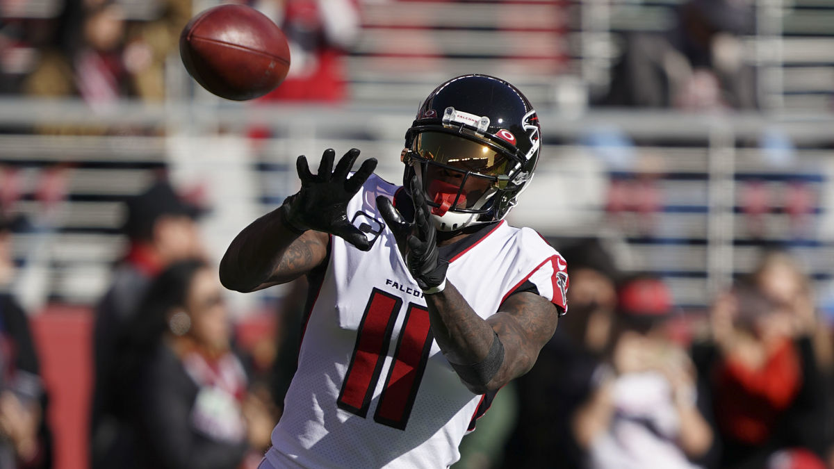 Mike Greenberg Can See Patriots Making Run At Julio Jones Trade