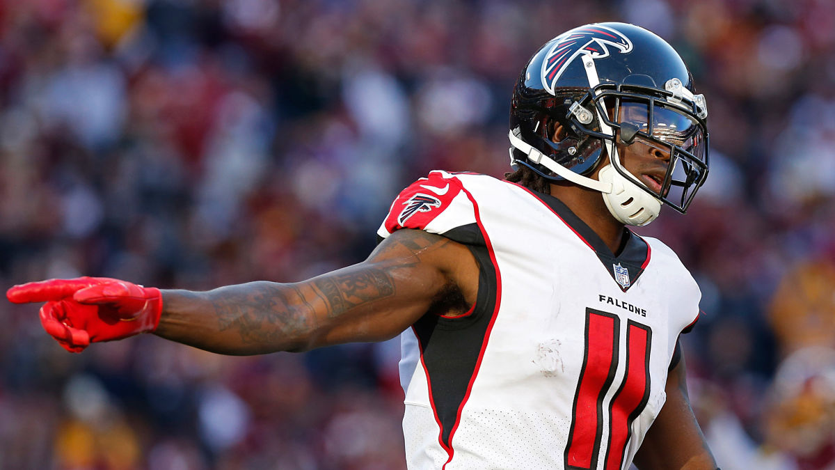 Why Chris Simms Isn't Sold On Patriots Trading For Julio Jones