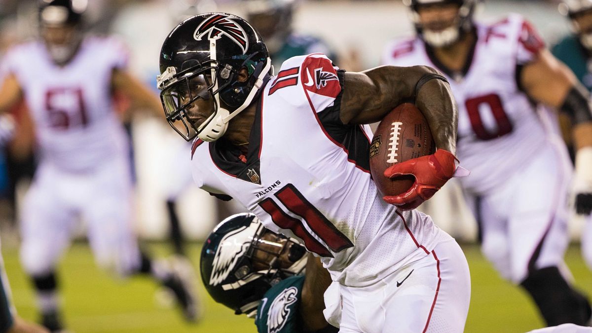 Peter King Suggests Patriots Make 'Most Sense' For Julio Jones Trade