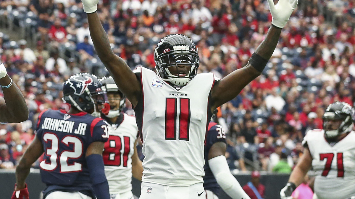 Patriots Mailbag: Could Julio Jones Really End Up In New England?