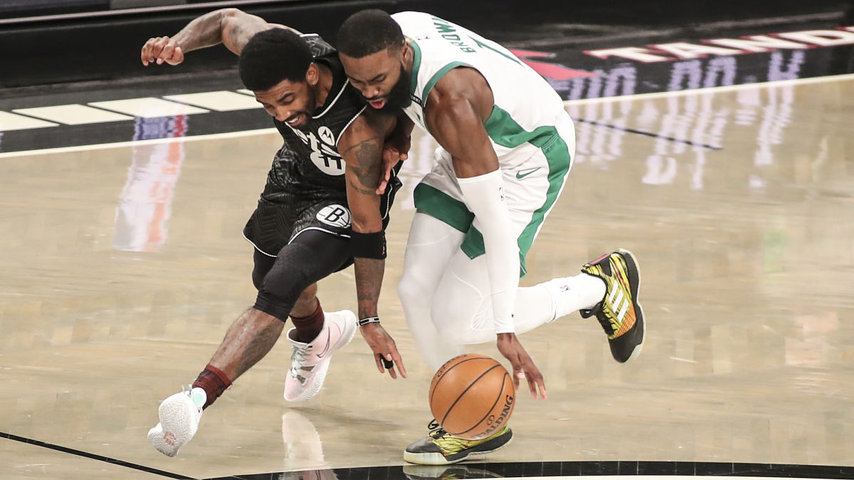 What Jaylen Brown Did Not Like About Kyrie Irving's Racism Remarks