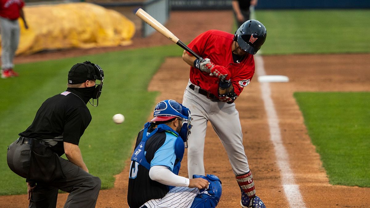 Michael Chavis Cracks Joke About Huge 'Accomplishment' With WooSox