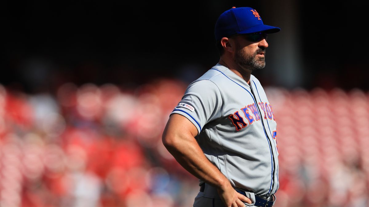 MLB Bans Mickey Callaway Through 2022 For Alleged Sexual Misconduct