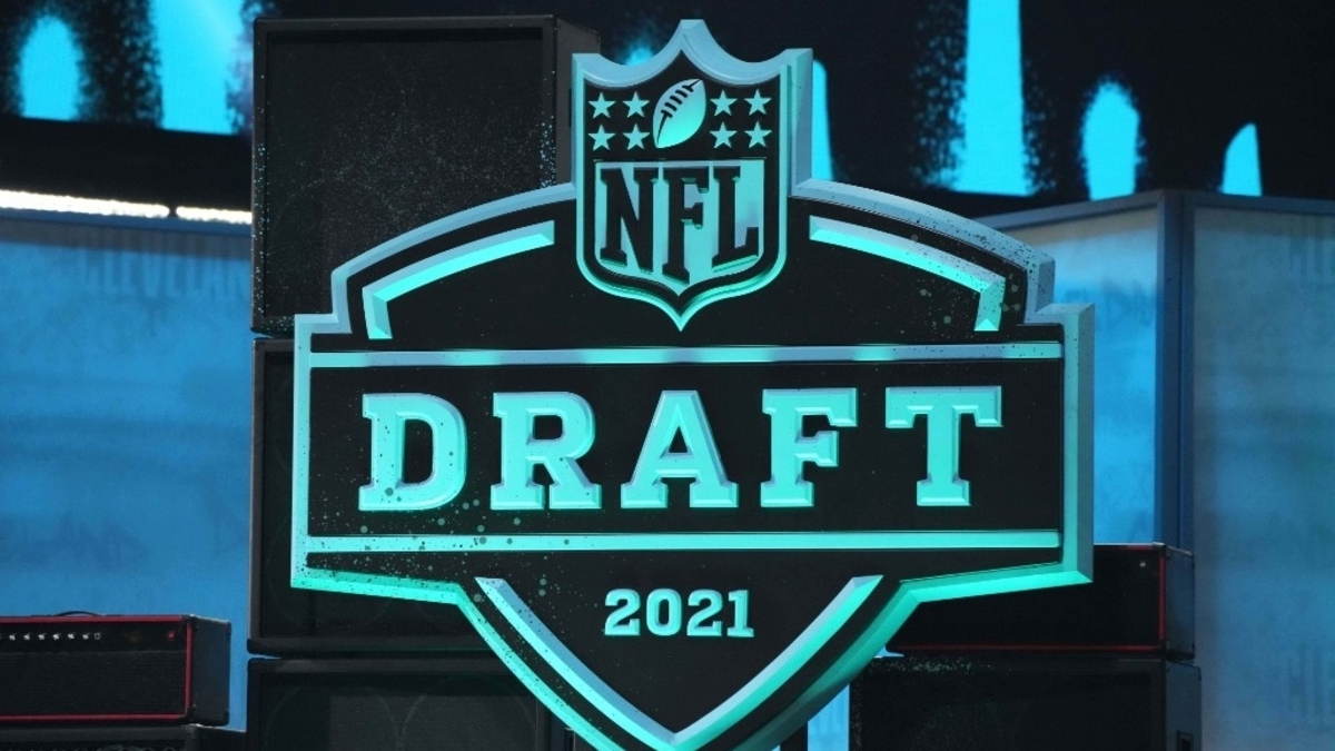 Patriots' NFL Draft Order Finalized; Here Are All Seven Selections