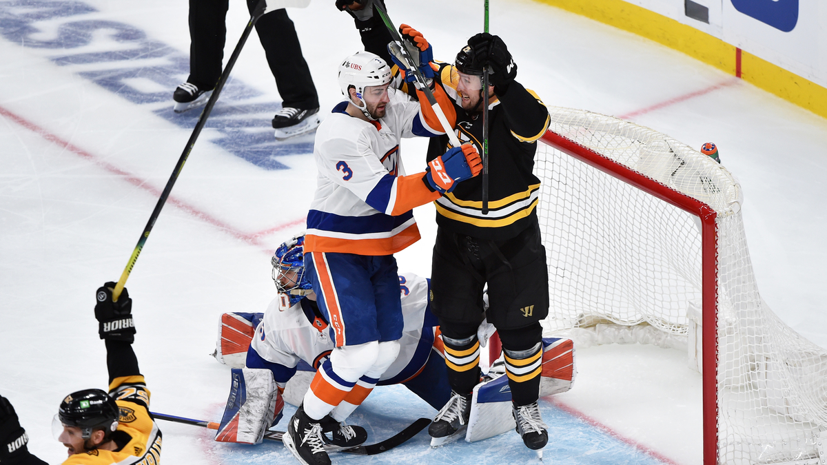 When Barry Trotz Thought Things Fell Apart For Islanders In Game 1