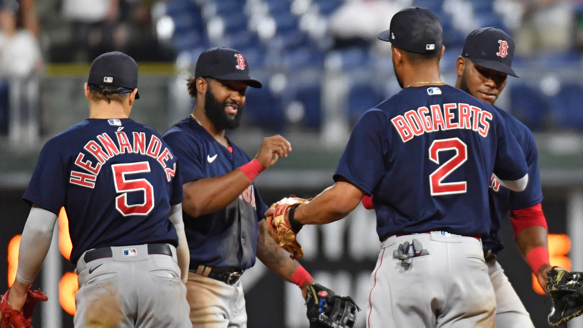 Red Sox Road Success Has Fueled Push For Best Record In MLB