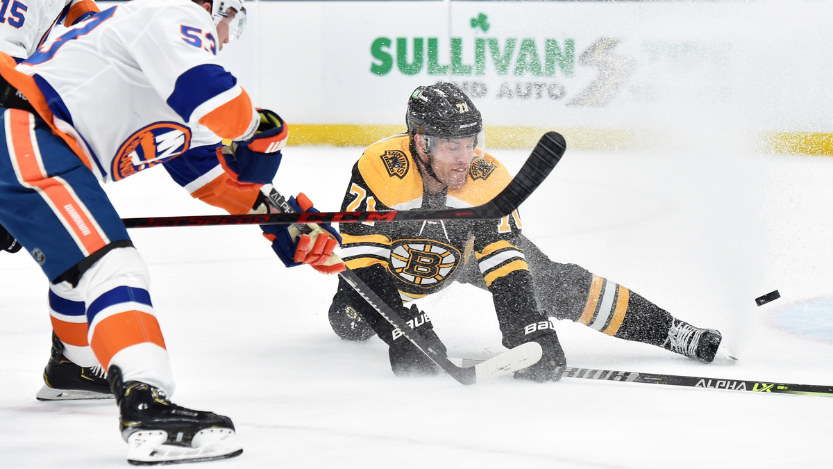 VA Hero Of The Week: Taylor Hall Leaving His Mark With Bruins