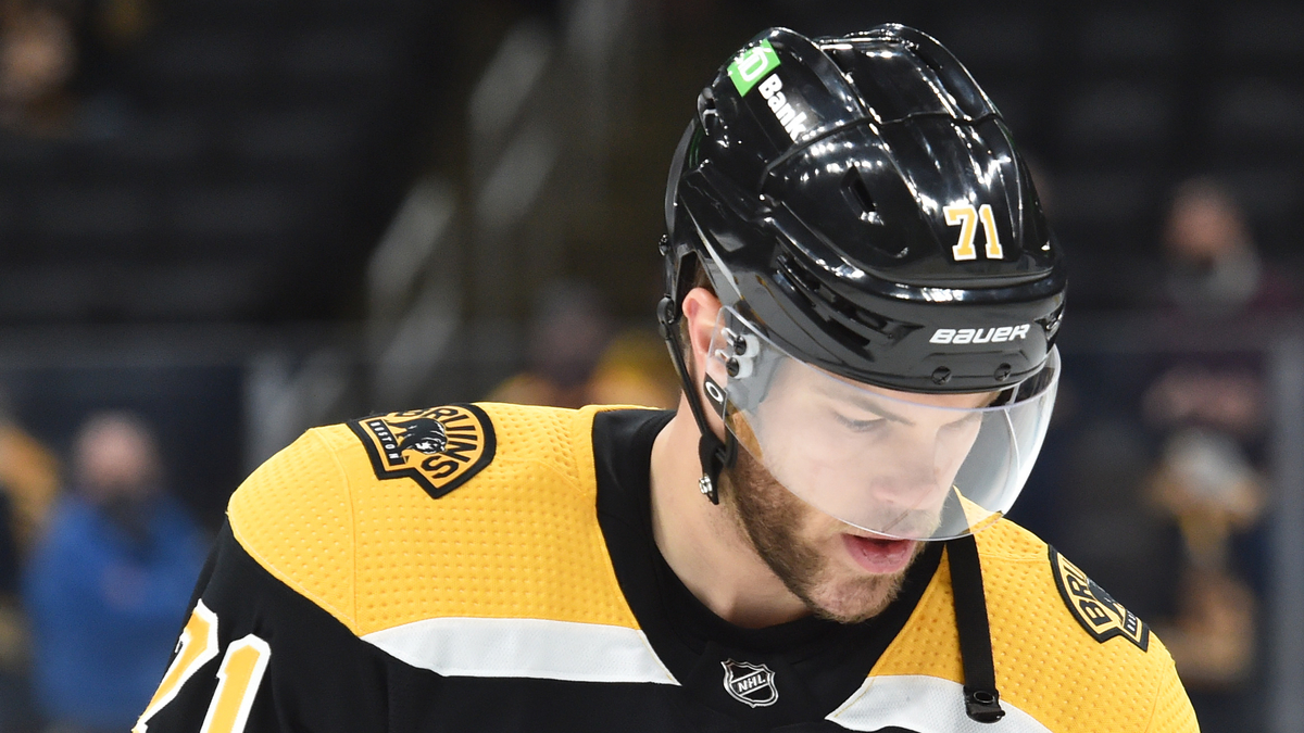 Watch Taylor Hall Put Bruins Ahead In Final Minute Of First Vs. Islanders