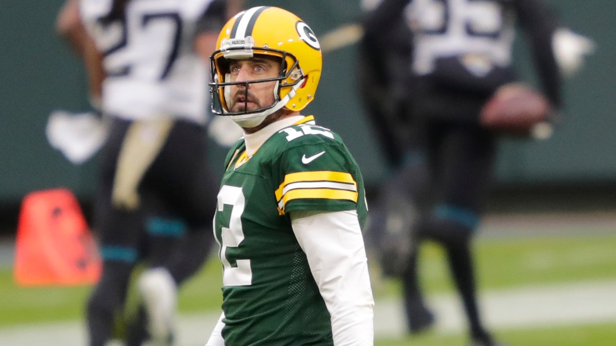 Are Packers Fans Already Turning On Aaron Rodgers Amid QB's Drama?