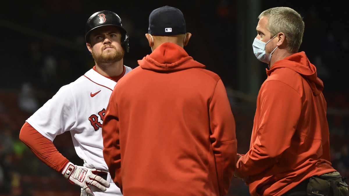 Red Sox Injuries: Alex Cora Updates On Christian Arroyo, Alex Verdugo