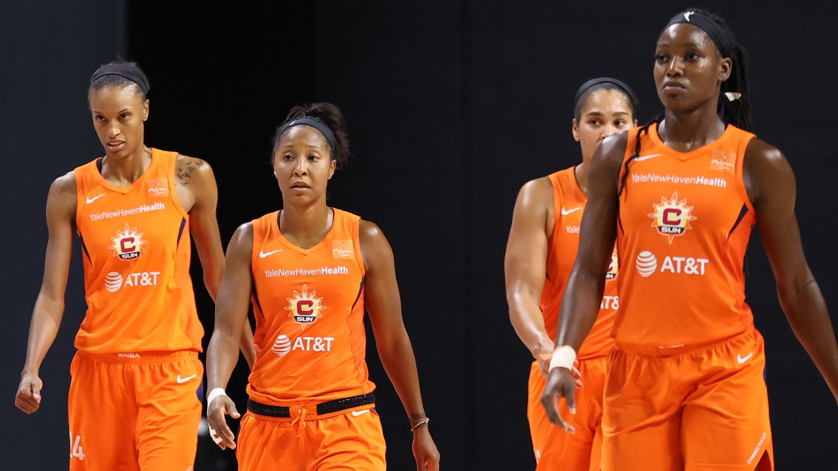 Connecticut Sun Season Preview 2021: Predictions, Players To Watch