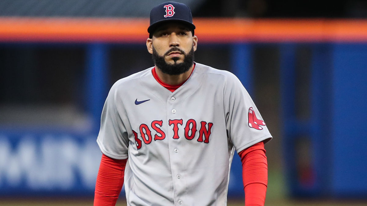 Red Sox Vs. Rangers Lineups: Marwin González At First For Series Finale