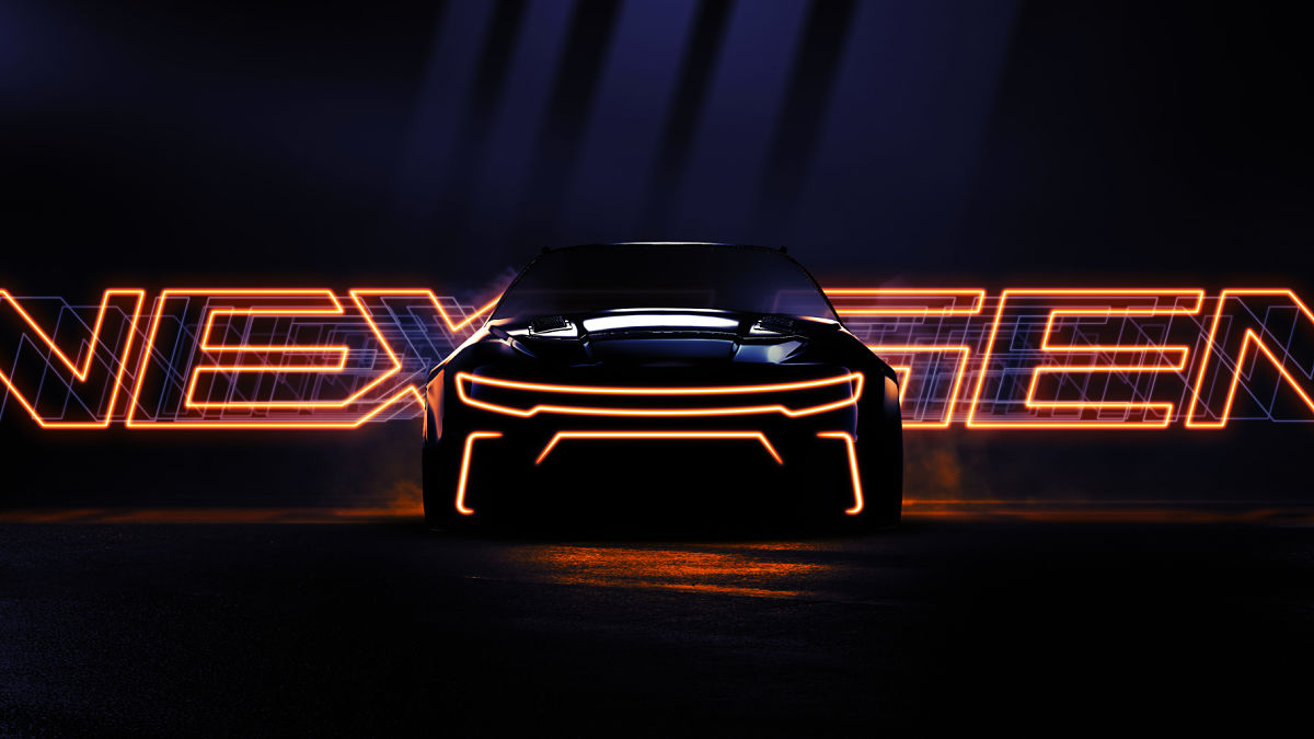 NASCAR Reveals Next-Gen Car That Will Debut At 2022 Daytona 500