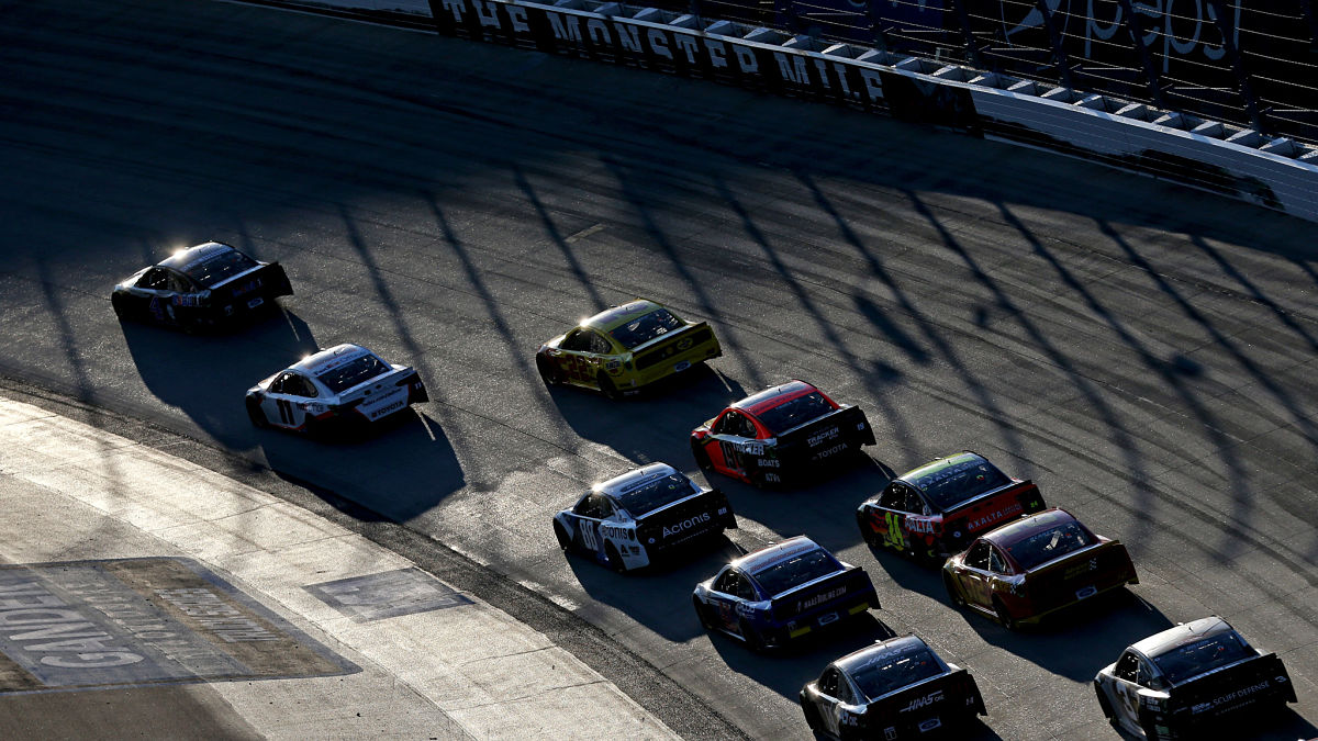 NASCAR Dover Live Stream: Watch Sunday's Drydene 400 Online, On TV