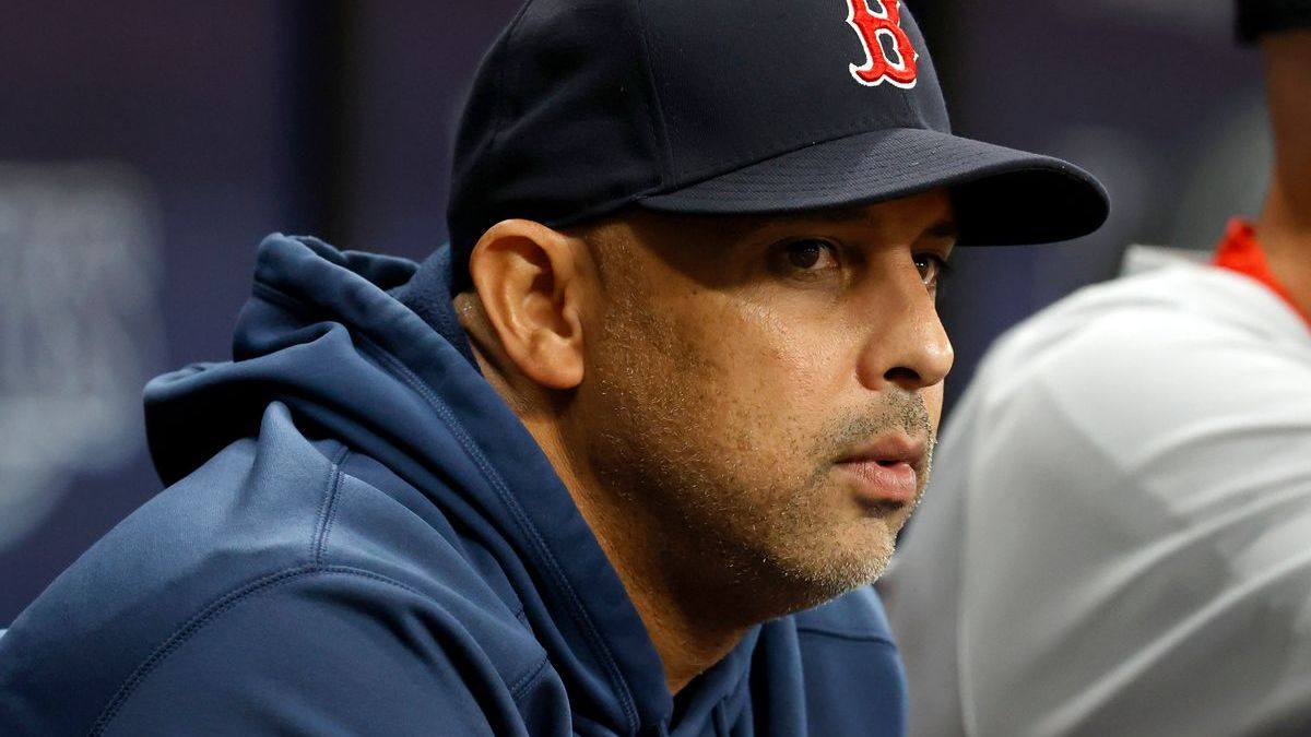 Alex Cora On Playing Depleted Yankees: 'It's Not About Competition'