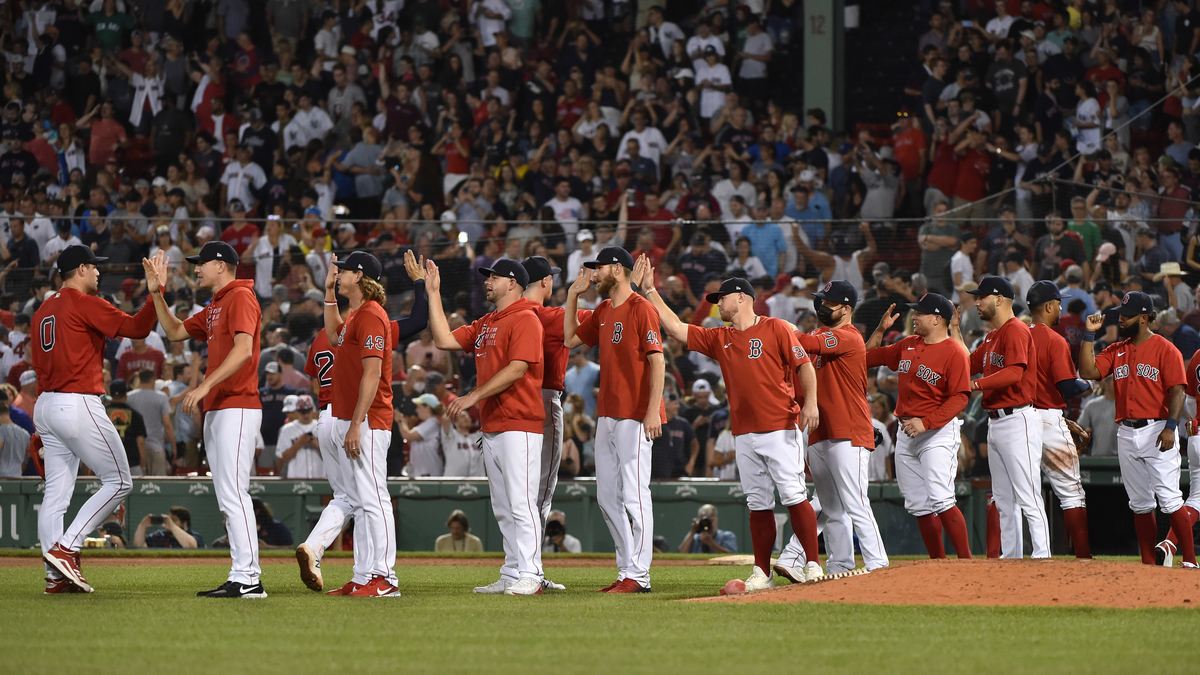 Alex Cora Reveals Key To Red Sox's 26 Comeback Wins This Season