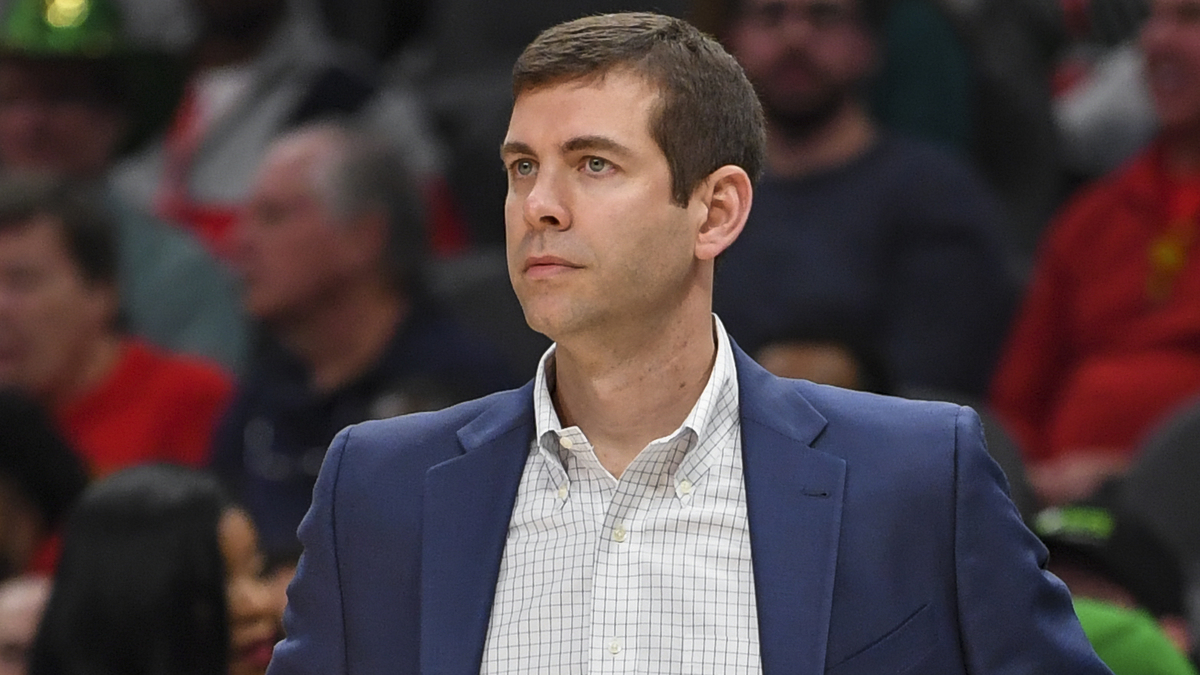 Brad Stevens Points Out 'Good News' For His Successor As Celtics Coach