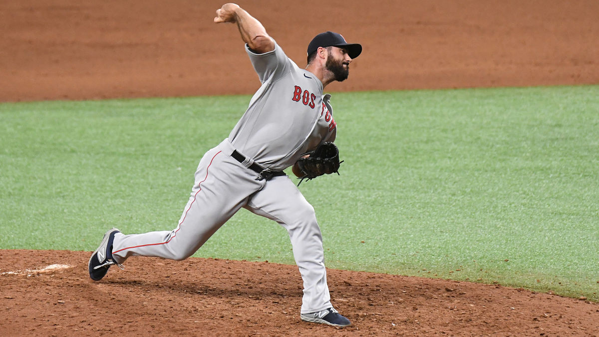 Red Sox Call Up Brandon Workman, Option Colten Brewer To Worcester