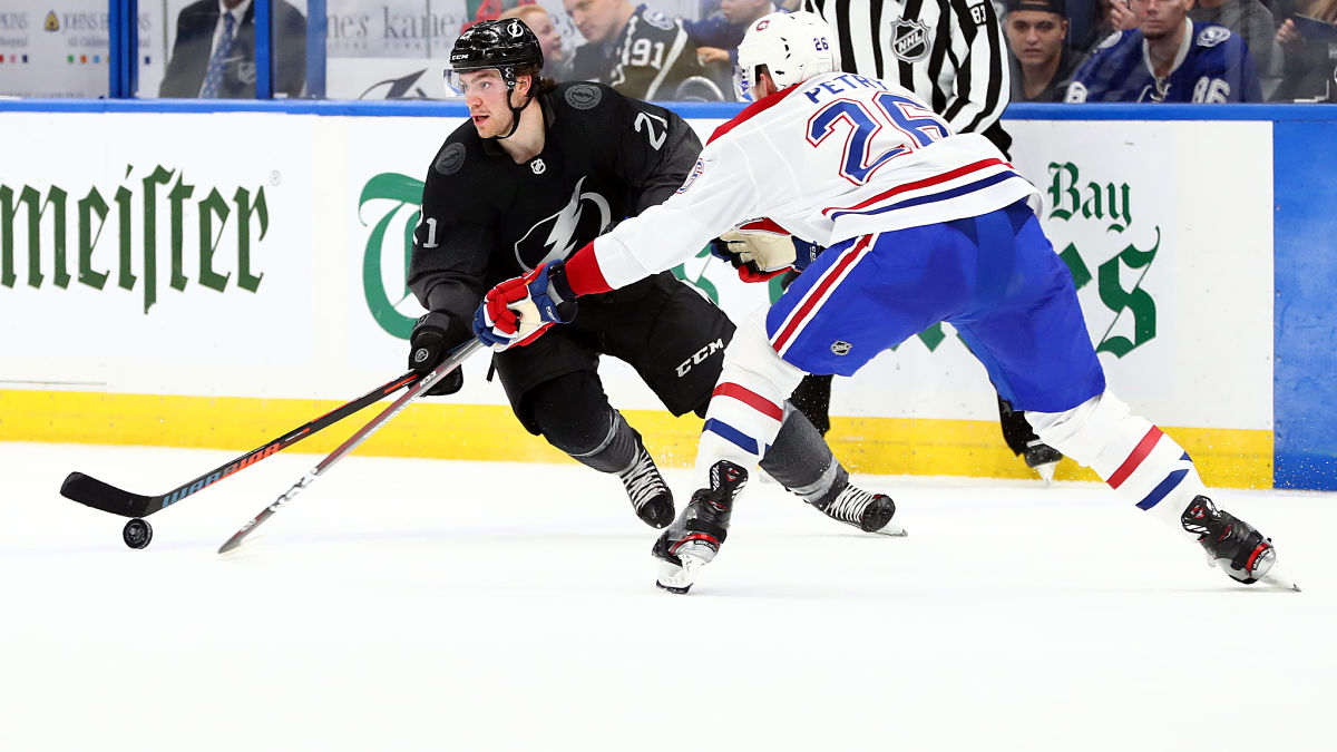 Canadiens Vs. Lightning Live Stream: Watch Stanley Cup Final Game 1 ...