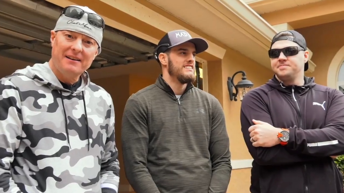 Charlie Moore Outdoors Archives - NESN.com