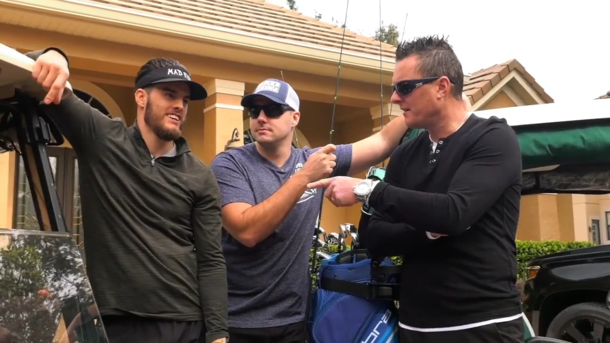 Charlie Moore Outdoors Archives - NESN.com