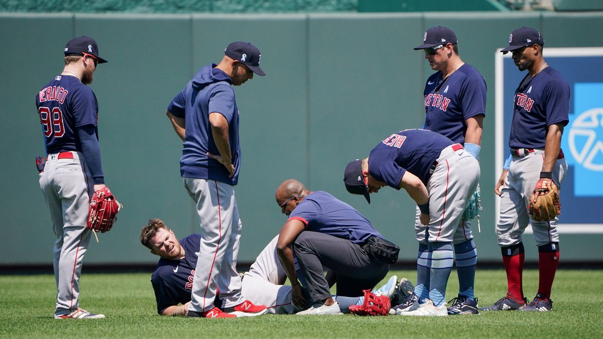 Red Sox Injuries: Alex Cora Updates On Christian Arroyo, Kevin Plawecki
