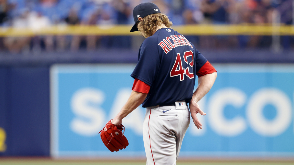 Red Sox Notes: Garrett Richards Feels He 'Needs To Be Different' Pitcher