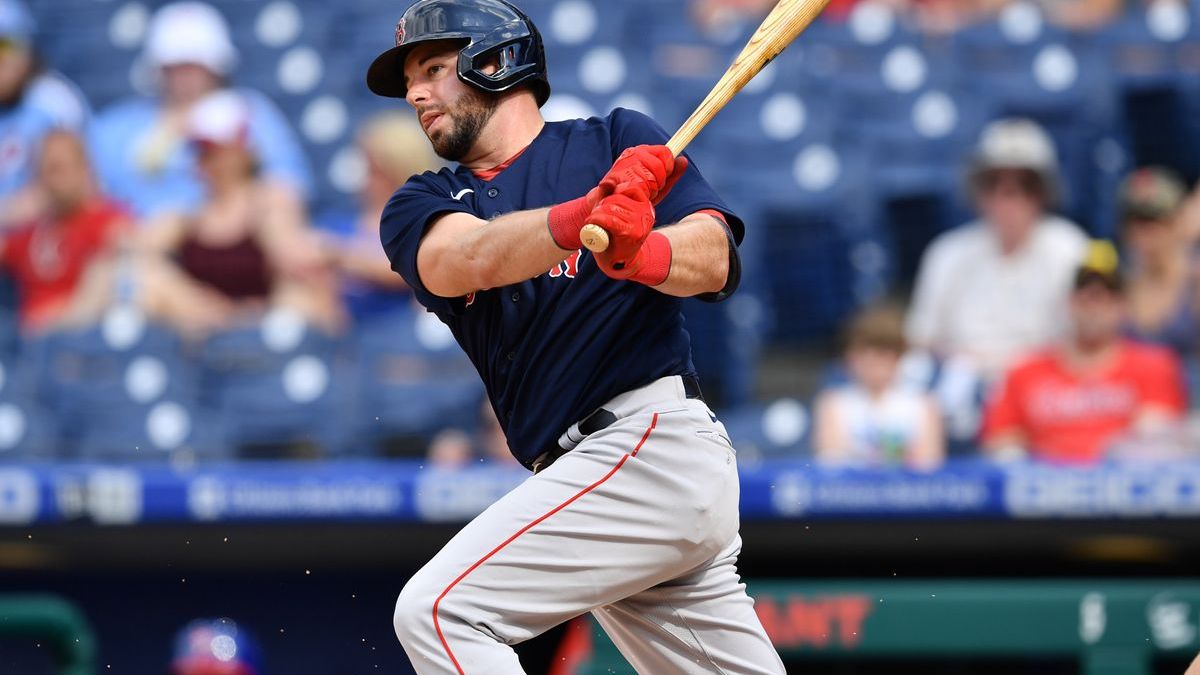 Alex Cora Explains Decision To Pinch-Hit Kevin Plawecki For Jarren Duran