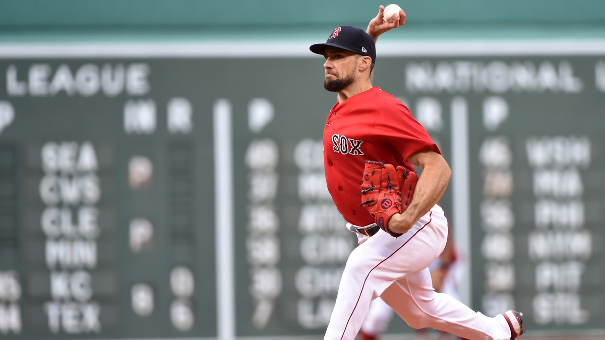 Red Sox Wrap: Nathan Eovaldi Dominates Yankees In 4-2 Win