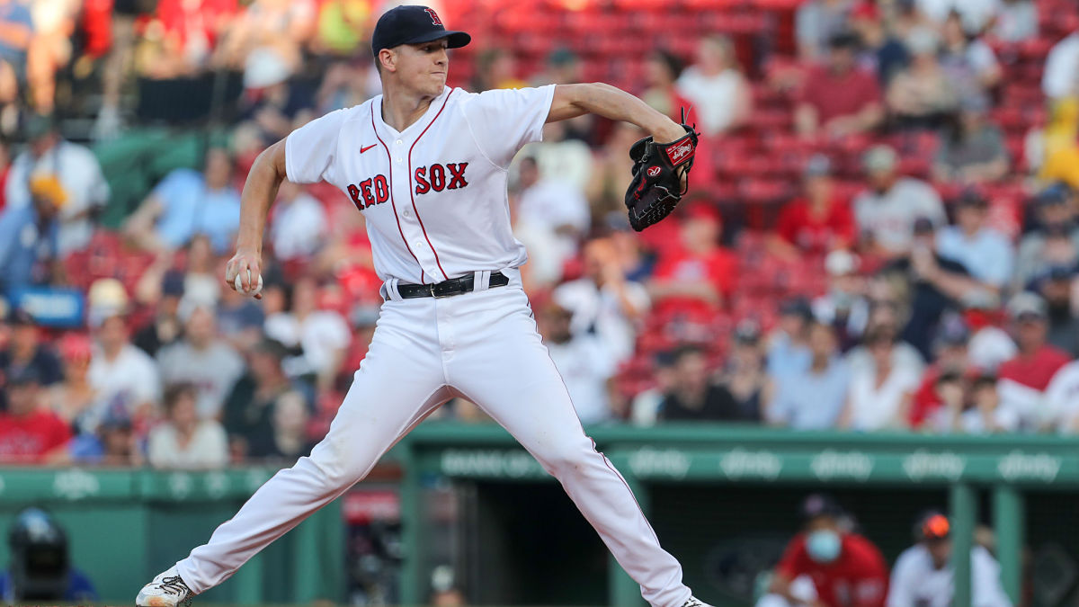 Nick Pivetta Unbothered By Narrowly Missing Seventh Win Of Season