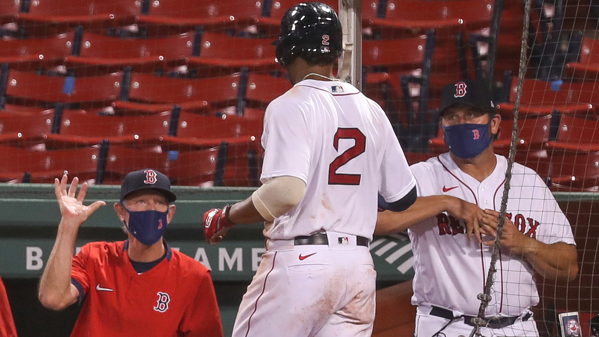 Ron Roenicke Thrilled To See Red Sox Playing So Well After Bumpy 2020