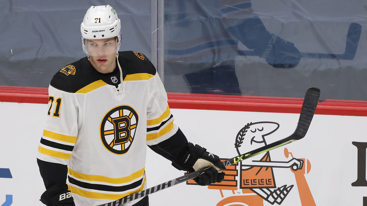 Taylor Hall Explains Mindset About Free Agency, Future With Bruins