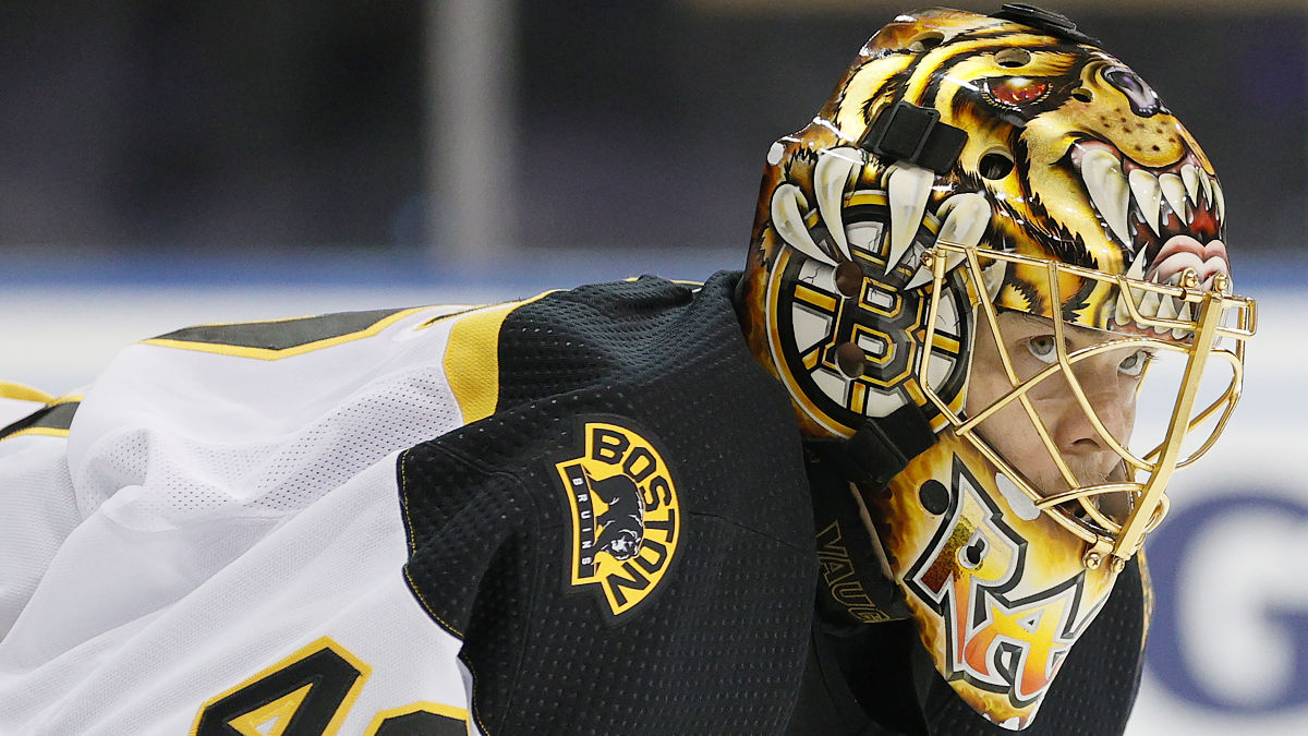 Tuukka Rask's Future, Taylor Hall Decision Top Bruins' Offseason Storylines
