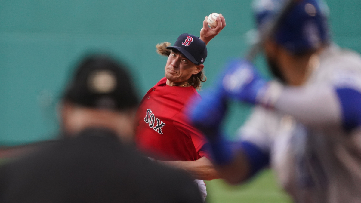 Garrett Richards Makes Rather Stunning Admission After Red Sox Win