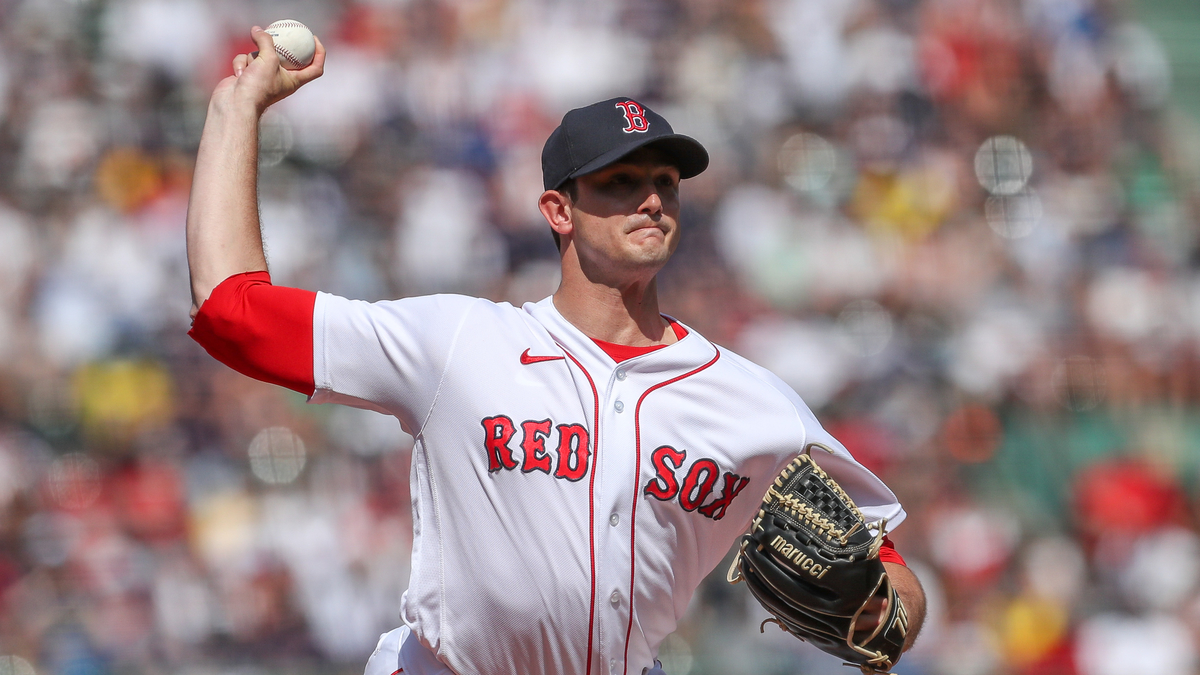 How Garrett Whitlock Felt Going Up Against Aaron Judge In Crucial Spot