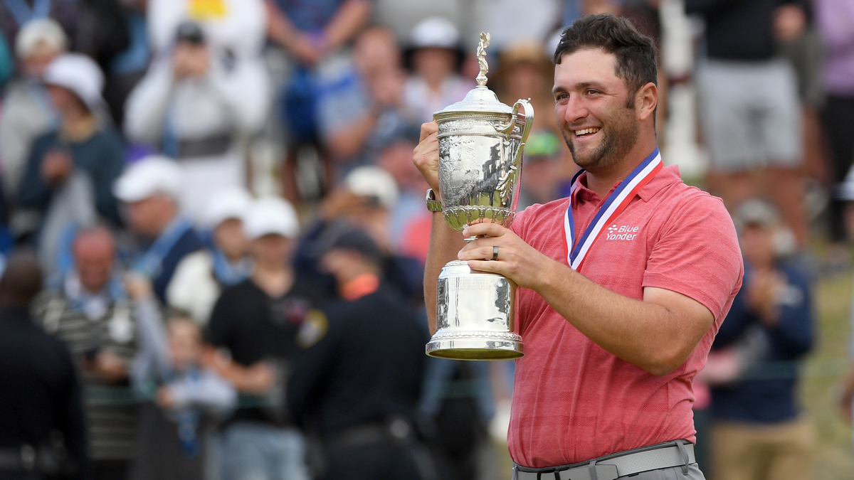 Jon Rahm Wins U.S. Open After Tournament-Best 67 In Final Round