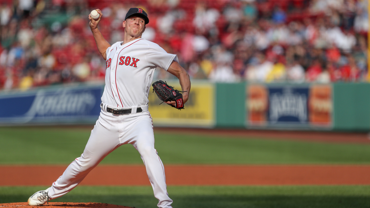 Nick Pivetta Takes Hill For Red Sox Against Blue Jays In Search Win No. 9