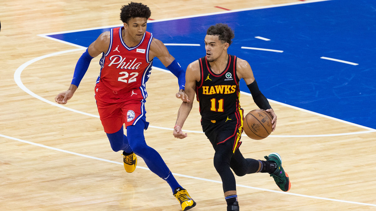Hawks Vs. 76ers Live Stream: Watch NBA Playoffs Game 2 Online, On TV