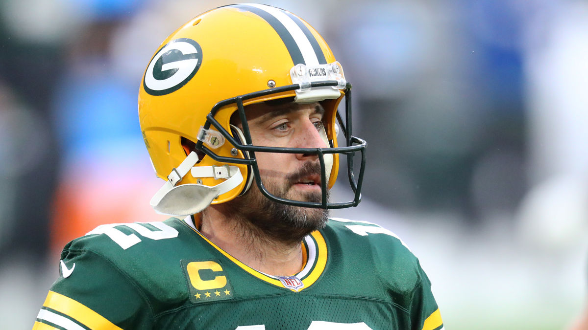 Did Aaron Rodgers Actually Consider Retirement? Star QB Opens Up