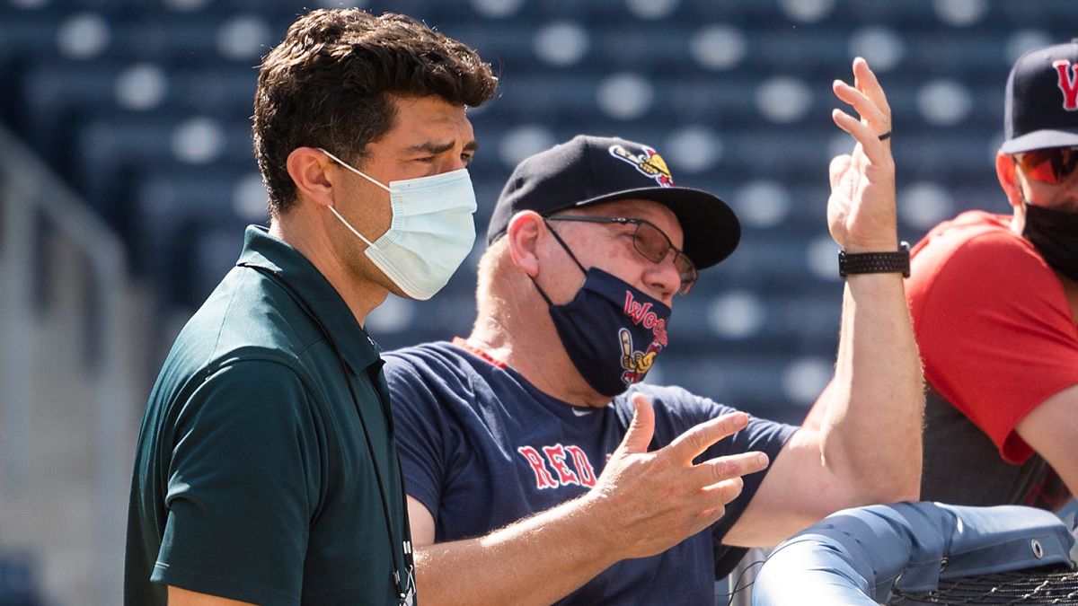 Chaim Bloom Explains Where Red Sox Stand In Trade Deadline Prep